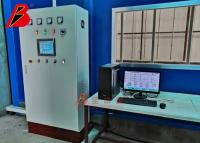 China Military Vehicle Water Test Booth 7006x6800x3600mm with PLC Control System and 186 Nozzle Spray System for sale