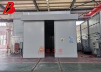 China Customized Industrial Paint Booth 10um Air Cooling for Automotive Painting Line for sale