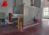 China Customized Industrial Paint Booth 10um Air Cooling for Automotive Painting Line for sale