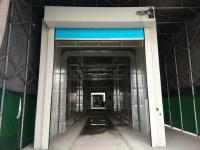 China Catalytic Combustion VOC System for Industrial Dust Waste Gas Treatment with 100mm Insulation and 30°C Surface Temperature Control for sale