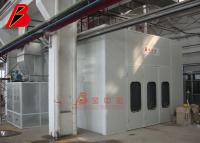 China Custom Automotive Painting Line with 50-150°C Oven Temperature and Complete Pre-treatment System for sale