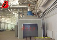 China SG Auto Painting Water Test Booth System with 50-150°C Oven Temperature and Custom Sizes for Automotive Production Lines for sale
