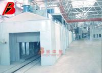 China CE TUV Certified Auto Spray Coating Line with 50-150°C Baking Oven and Custom Conveyor System for sale