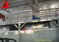 China Fan system automatic 50um Electrophoresis Car Painting Line for sale