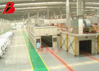 China Custom Automatic Car Spray Paint Booth 30min Set for Auto Painting Production Line for sale