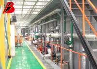 China Transport TUV Degrease Automobile Coating Line for sale