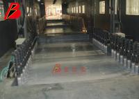 China PE Process Pretreatment Electrophoresis Automobile Painting Line for sale