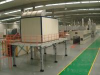 China TUV Smart Transit Electrophoresis 40 Micron Car Painting Line for sale
