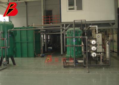 China Industrial Car Spray Paint Booth Air Supply System Degrease EPS 150 Degree Oven for sale