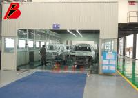 China Sanding Equipments TUV 30min set Car Painting Line for sale