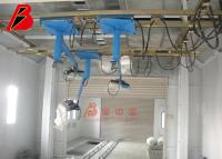 China Pre Treatment Robot Steel Iron CE TUV Car Painting Room 380V 50Hz Customized for sale
