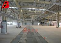 China Chain Ground Repair 30min Set BZB Spray Painting Production Line for Passenger Car for sale