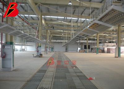 China Chain Ground Repair 30min Set BZB Spray Painting Production Line for Passenger Car for sale
