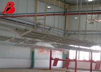 China Chain Ground Repair 30min Set BZB Spray Painting Production Line for Passenger Car for sale