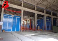 China Industry Military Machine TUV Spray Paint Room for sale