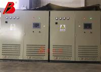 China PLC Controlled Automatic Spray Coating Line for Wind Blade Painting 30min Cycle for sale