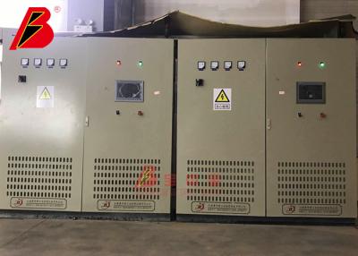 China PLC Controlled Automatic Spray Coating Line for Wind Blade Painting 30min Cycle for sale