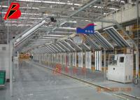 China Customized Lighting Inspection Room for Auto Painting Production Line 50-150°C for sale