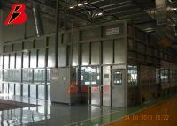 China Custom Paint Production Line for FAW Car Factory with 50-150°C Oven and PLC Control System for sale