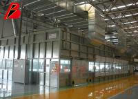 China Custom Paint Production Line for FAW Car Factory with 50-150°C Oven and PLC Control System for sale