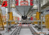 China Custom Electric Slide Doors for Auto Painting Line 50-150°C Oven System for sale