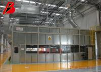 China Custom Baking Room for Auto Painting Production Line 50-150°C FAW Project for sale