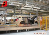 China Custom Baking Room for Auto Painting Production Line 50-150°C FAW Project for sale