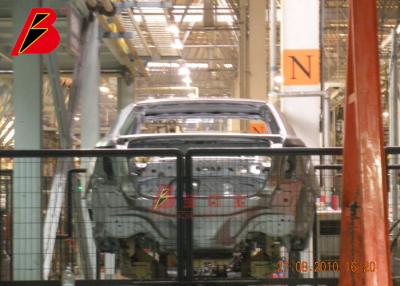 China Custom Car Lift Platform for FAW Painting Production Line 50-150°C Oven for sale