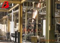 China Customized Automatic Paint Production Line for Changchun FAW 50-150°C Oven for sale