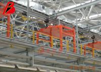 China Custom Auto Painting Production Line Turnkey Project for FAW Changchun 50-150°C Oven for sale