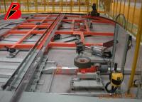China Conveyor Chain Drive System Custom Painting Production Line 50-150 Degree Oven for Auto for sale
