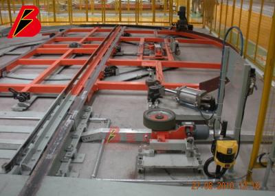 China Conveyor Chain Drive System Custom Painting Production Line 50-150 Degree Oven for Auto for sale
