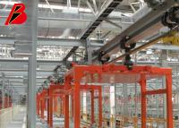 China Conveyor Chain Drive System Custom Painting Production Line 50-150 Degree Oven for Auto for sale