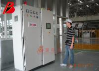 China Customized Touch Screen Control Painting Production Line for FAW Auto 50-150°C Oven for sale
