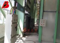 China Batch Oven Chain Transport System for 10μm Paint Lines - Custom Industrial Coating Equipment with 150,000 m² Production Capacity for sale