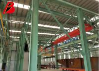China Batch Oven Chain Transport System for 10μm Paint Lines - Custom Industrial Coating Equipment with 150,000 m² Production Capacity for sale