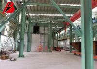 China Drive Through Baking Room CE TUV Certified Auto Paint System for Steel Production Lines for sale