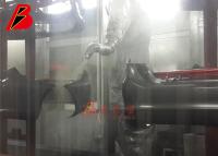 China Plastic Component Automatic Line Painting Equipment For Car Robot System Equipments for sale