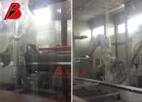 China Plastic Component Automatic Line Painting Equipment For Car Robot System Equipments for sale