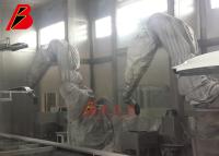 China Car Bumper Painting Production Line Robot Spray Painting Equipment Factory Direct Sale 50-150 Degree for sale