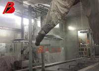 China Automatic Robot Painting Production Line Customizable Spray Booth Oven 50-150°C for sale