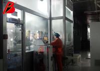 China Automatic Robot Painting Production Line Customizable Spray Booth Oven 50-150°C for sale