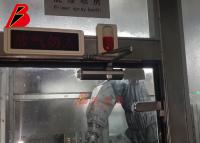 China Two Side Robot Paint Line Car Components Painting Production Line 50-150°C Oven for sale