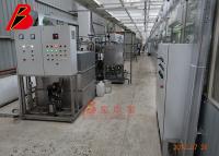 China Centralized control system in Motorcycle Automatic Paint Line Smart Chain drive Painting Equipments for sale