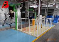 China Continue Pre-treatment Line for Motorcycle Automatic Paint Line Smart Chain Drive Control Customized for sale