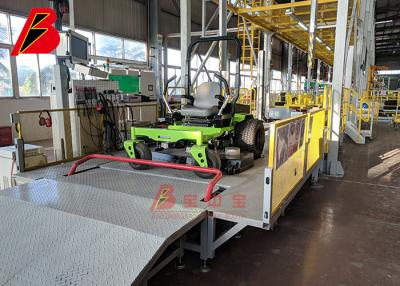 China Trolley Use in for Motorcycle Automatic Paint Line Smart Chain drive System for sale