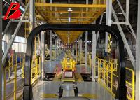 China Trolley Use in for Motorcycle Automatic Paint Line Smart Chain drive System for sale