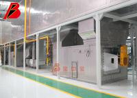 China Custom Pre-Heat System for Pretreatment Painting Production Line 150°C Oven Turnkey Project for sale
