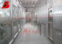 China Custom Pre-Heat System for Pretreatment Painting Production Line 150°C Oven Turnkey Project for sale