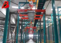 China 15min/set Automotive Painting Production Line with 50-150°C Oven Temperature & Custom Spray Booth for sale
